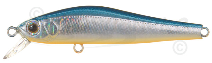 Воблеры ZipBaits - Rigge 56: описание, цена, оптовые продажи